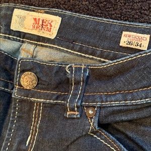 MEK | Jeans | Mek Denim Jeans | Poshmark